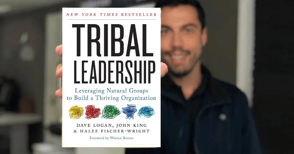 Tribal Leadership - Dave Logan, John King and Halee Fischer-Wright, PDF ...